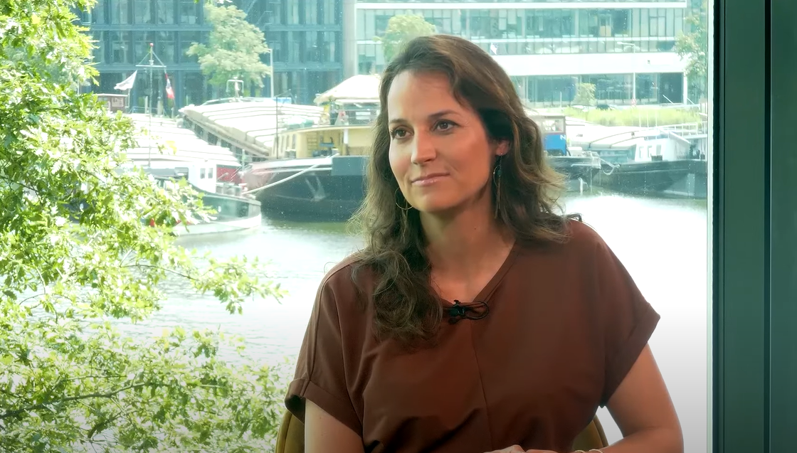 Interview met Karen van Ruiten in Nieuwe Ankers - Institute for ...